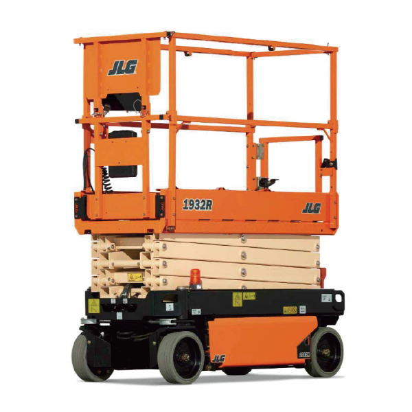 JLG 1932R - Maquinaria Cuvisa